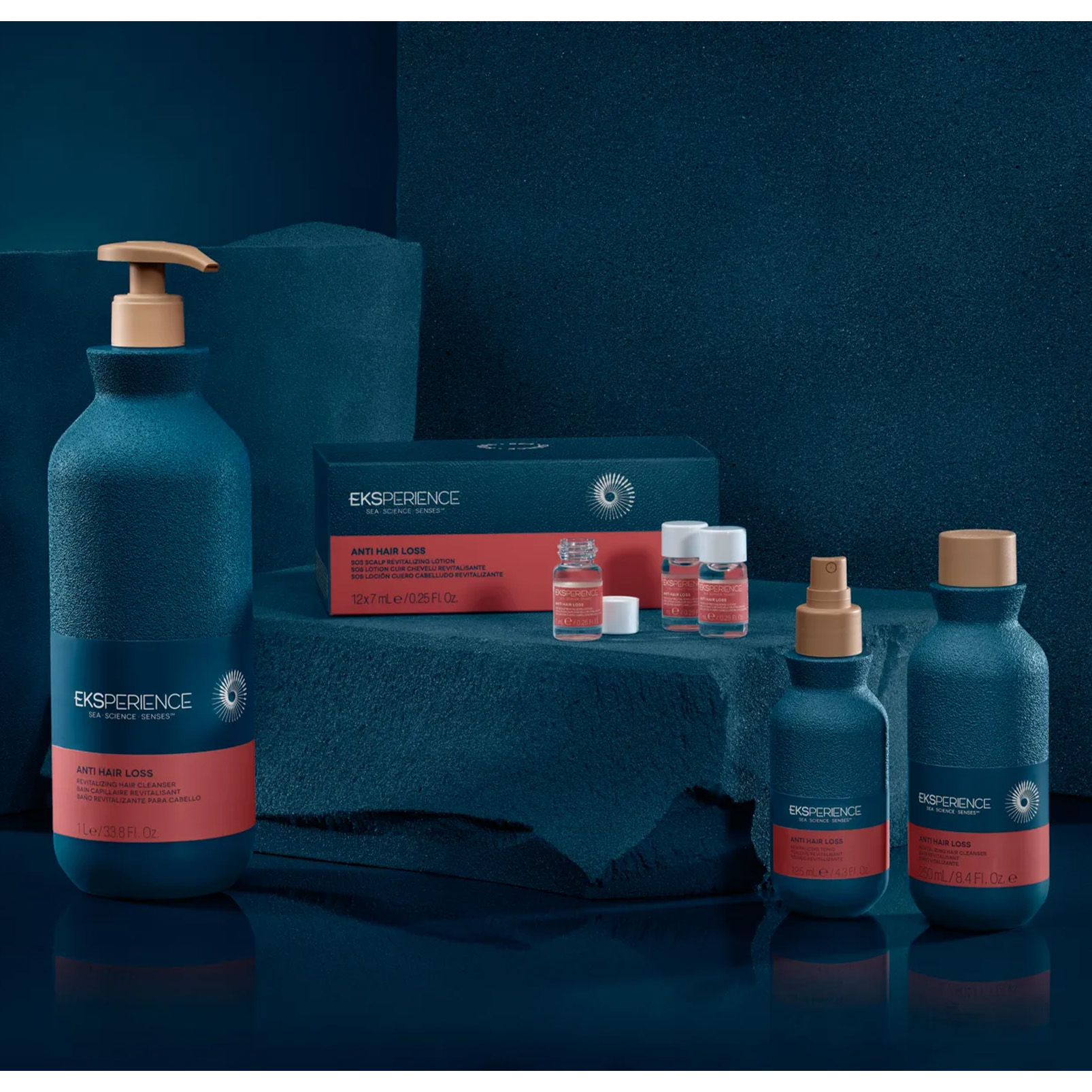 EKSPERIENCE™ ANTI HAIR LOSS - Ô Labo